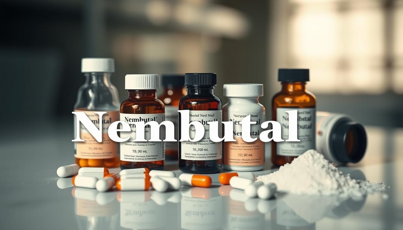 Barbiturique nembutal : Tout ce qu'il faut savoir - Euthanasie